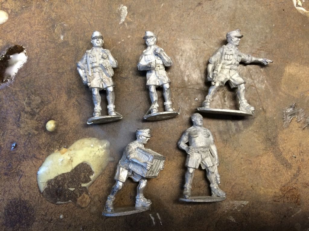 [TMP] "Are these Bolt Action?" Topic